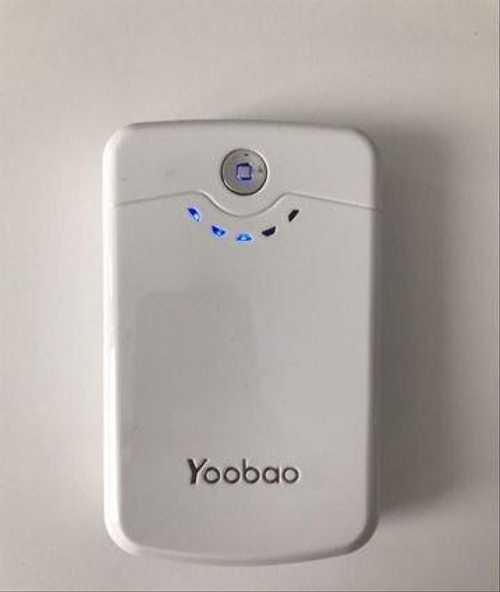 Внешний аккумулятор Yoobao YB-642 (11200 мАч)