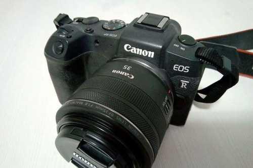 Объектив Canon RF 35mm f/1.8 IS STM