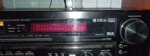Av ресивер kenwood