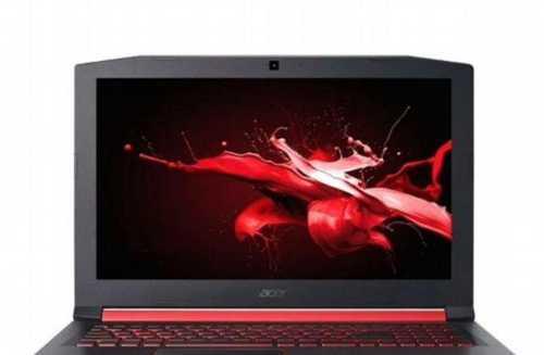 Новый игровой ноутбук Acer Nitro AN515-52