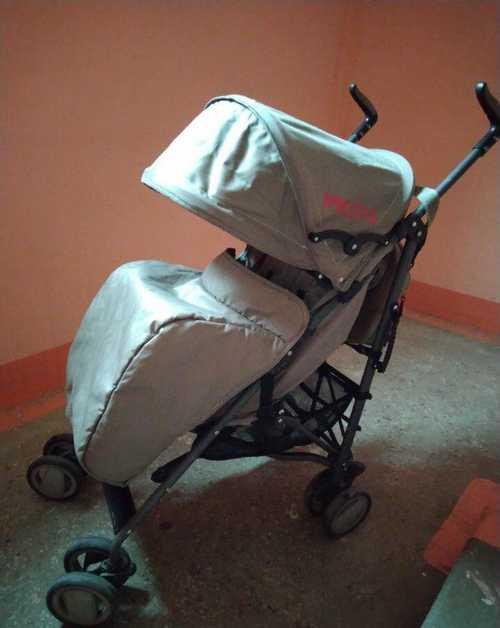 Прогулочная коляска трость Babycare Incity