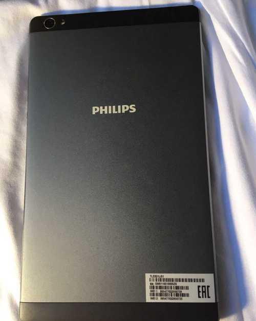 Планшет Philips E 821l