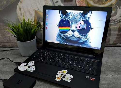 4х-ядерный мощный Lenovo / 4096Mb + SSD 120Gb
