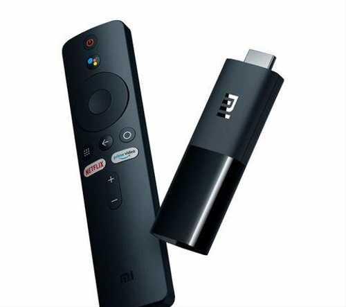 Тв приставка Xiaomi TV Stick (MDZ-24-AA) (новый)