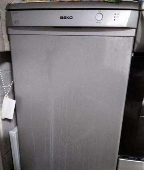 Посудомоечная машина beko bdfs15020w