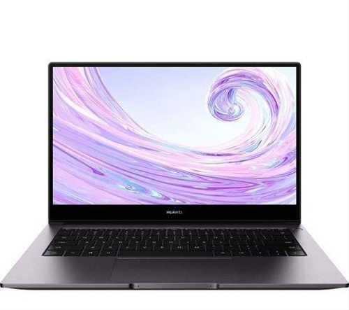 Ультрабук Huawei MateBook D14 Nbl-WAQ9R Space Grey