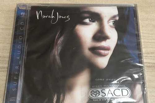 Norah Jones - Come away with me sacd новый