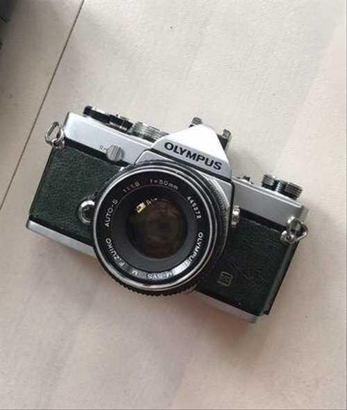 Olympus om 1