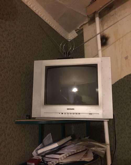 Телевизор trony