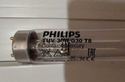 Philips TUV 30W Лампа бактерицидная