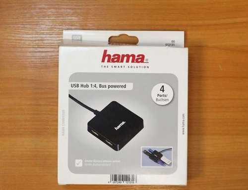 Hama USB 2.0 Hub