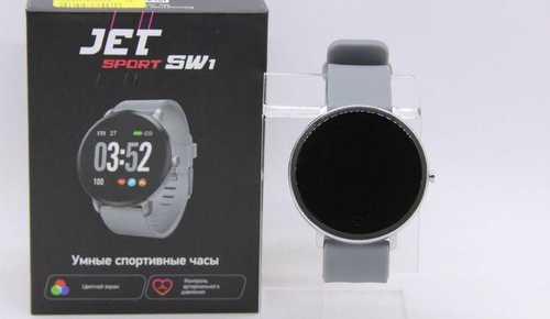 Как подключить часы jet sport sw1 к телефону