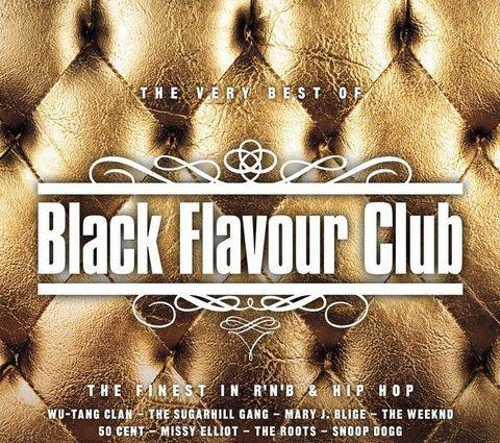 The Very Best Of Black Flavour Club