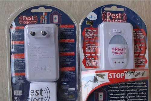 Ультразвуковое устройство Pest Rejec