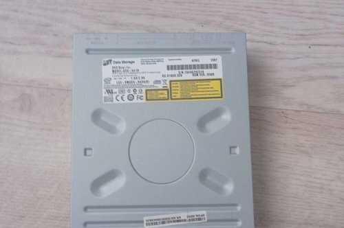 Hitachi LG DVD rewriter GSA-H41N DVD / CD / R / RW