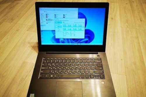 Ноутбук Lenovo V330-14IKB (i5\8Gb\256SSD\FullHD)