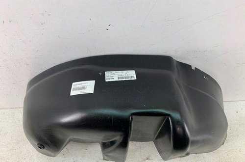 Подкрылок задний правый Nissan Sentra B17