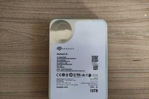 Жесткий диск Seagate SkyHawk ST10000VE0008 10Tb