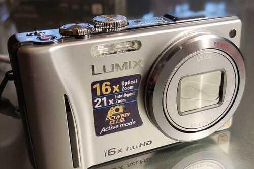 Фотоаппарат Panasonic Lumix DMC-TZ20 Made in Japan