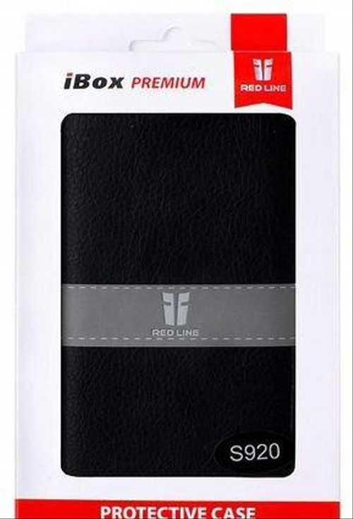 Флип-кейс Ibox для Lenovo S920(черный)