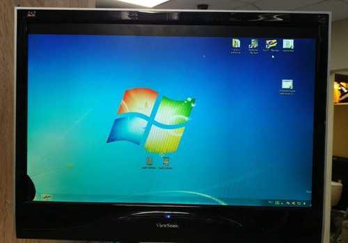 Монитор Viewsonic vx2235wm