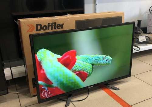 Телевизор Doffler 32ch52-t2
