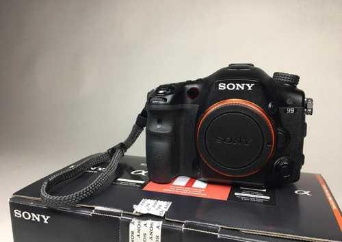 Sony SLT-A99