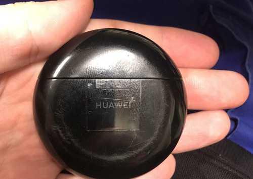 Huawei Freebuds 3 зарядный чехол