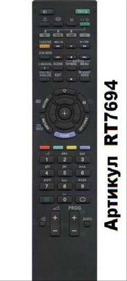 Пульт RM-ED032 для тв Sony