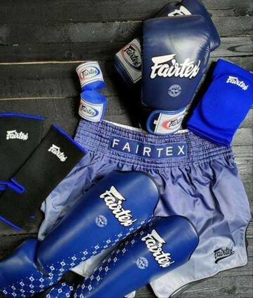 Шорты для Тайского бокса Fairtex
