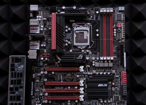 Asus Maximus IV Extreme 1155/ddr3 rev3.0 2014год