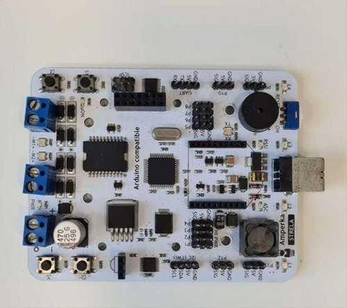 Амперка strela (arduino)