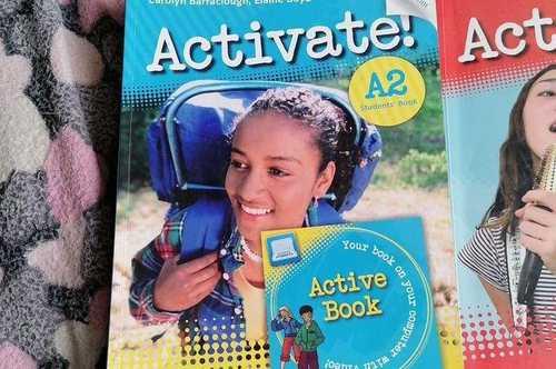 Учебник Activate A2