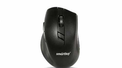 Мышь беспроводная Smartbuy ONE 602AG черная