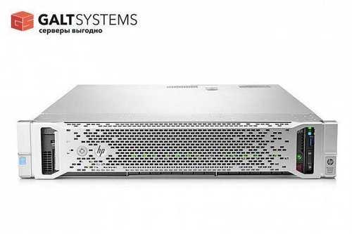 Сервер HP DL560 G9 18SFF