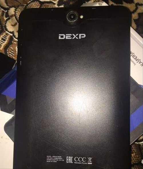 Продам планшет Dexp