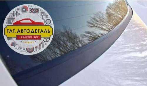 Жабо под крышку багажника LADA Веста
