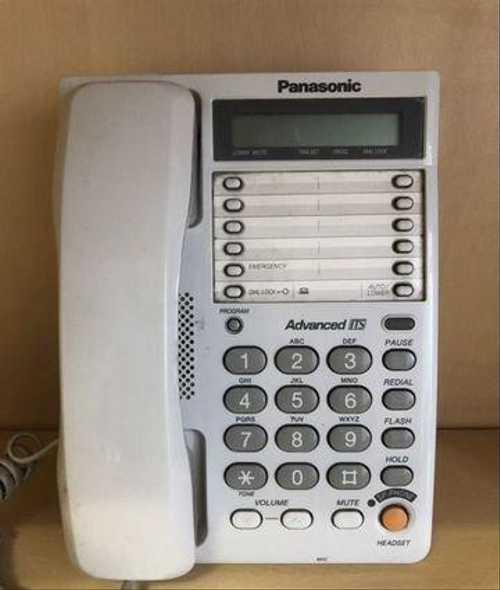 Panasonic KX-TS2365RUW