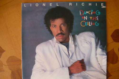 Lionel Richie - Dancing On The Ceiling (1986)