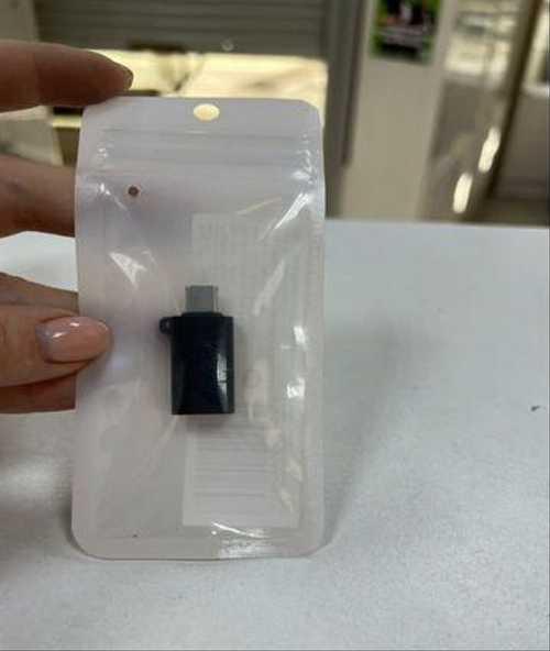 Адаптер xiaomi USB/Type-C ZMI (AL272)