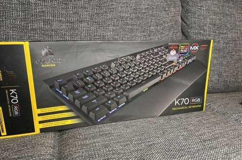 Клавиатура Corsair K70