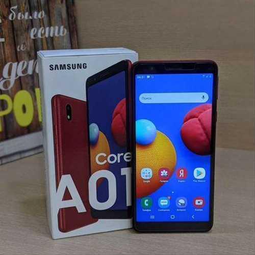 Смартфон Samsung Galaxy A01 Core