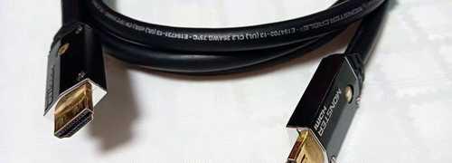 Hdmi-кабель Monster Cable 1200ex, 2м., отправка