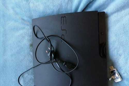Playstation 3 c эмулятором привода E3 ODE PRO
