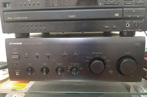 Усилитель Pioneer A702R