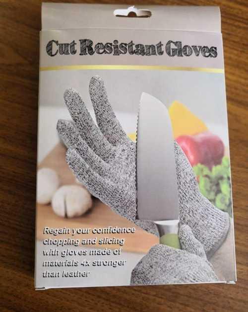 Защитные перчатки от порезов Cut resistant gloves
