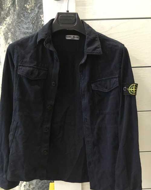 Рубашка Stone Island junior