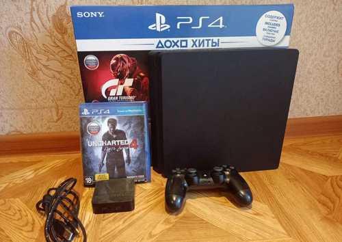 Soni Ps4 slim