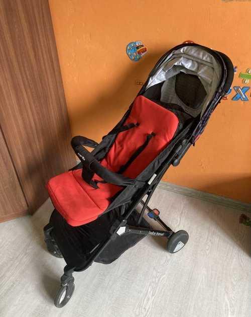 Коляска everflo baby travel E-330