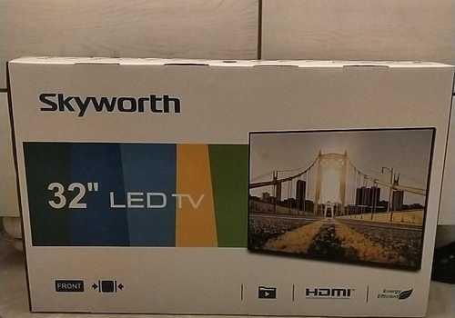 Телевизор Skyworth 32W4